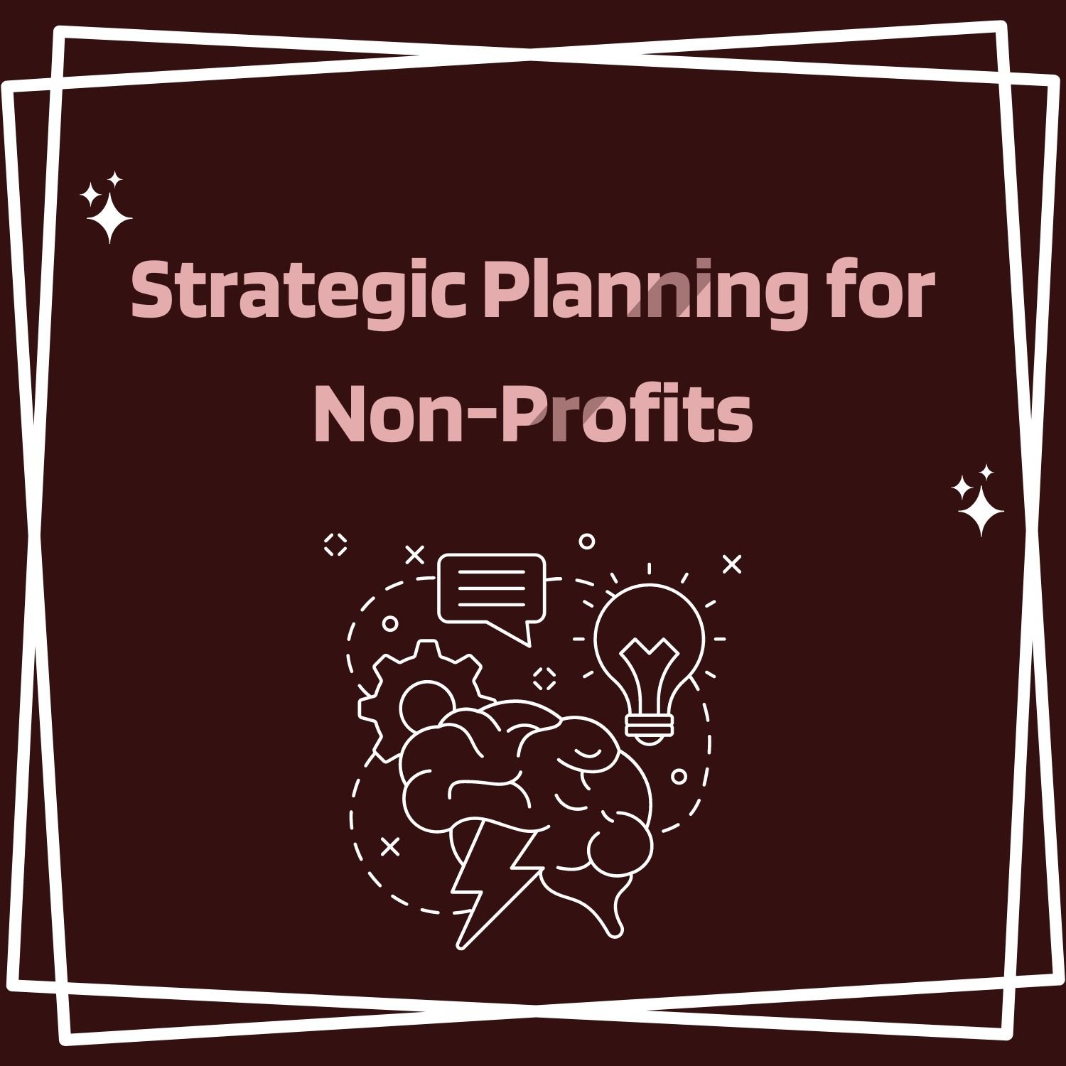Strategic Planning for Non-Profits