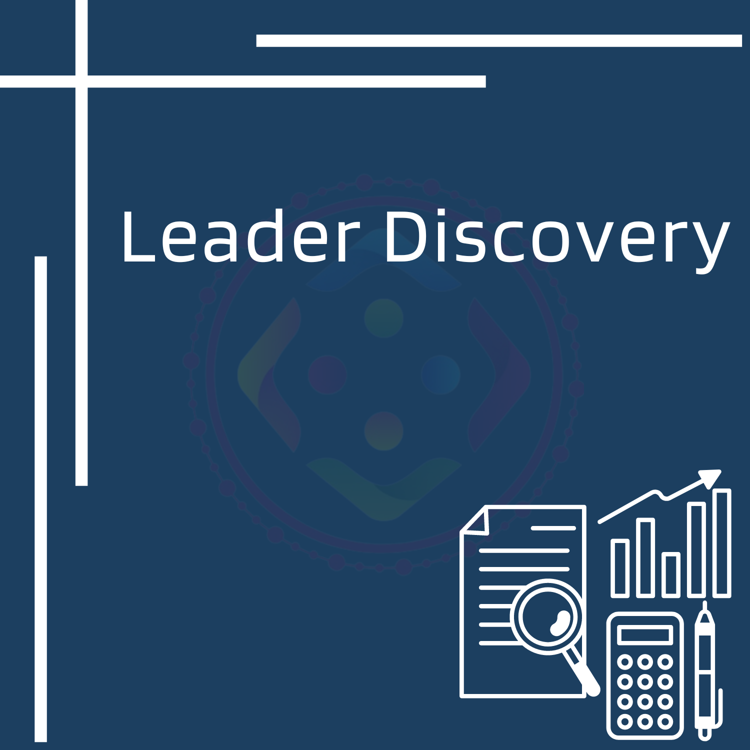 Leader Discovery | Corporate and Professional Leadership