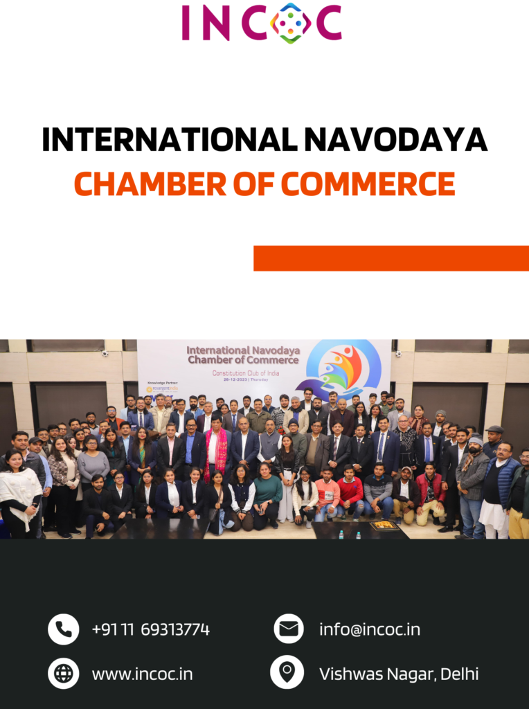 Brochure - INCOC
