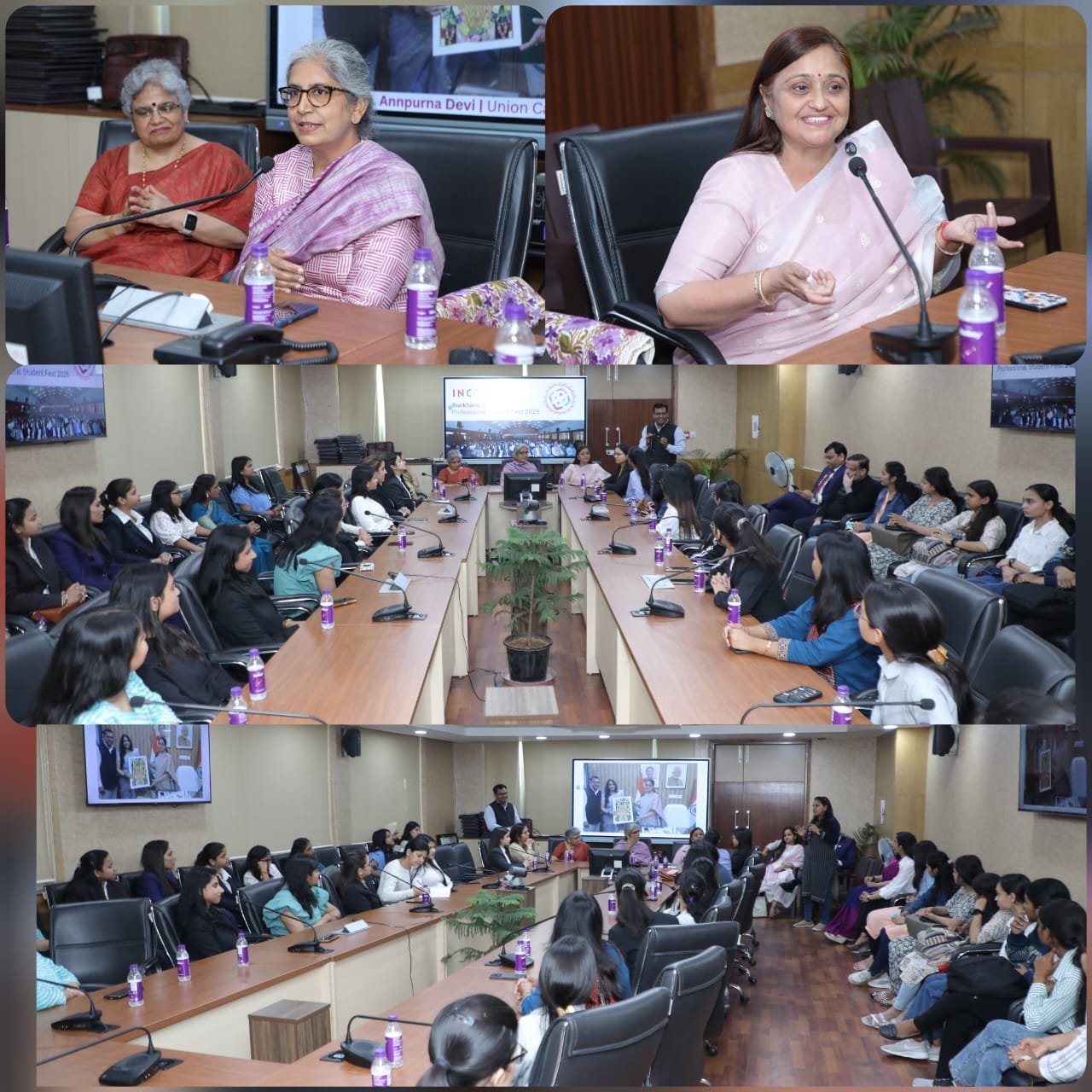 INCOC Celebrates Women in Finance on International Women's Day