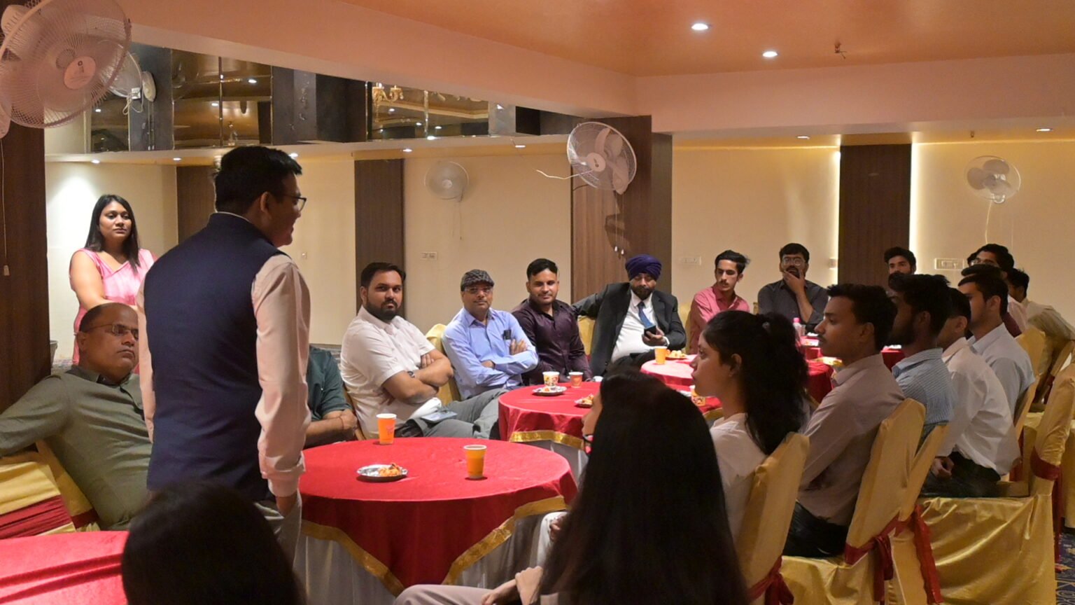 INCOC Connect - Jaipur