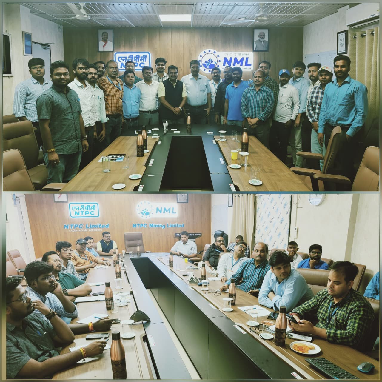NTPC Mining Limited Hosts Empowering Finance Seminar for Engineers
