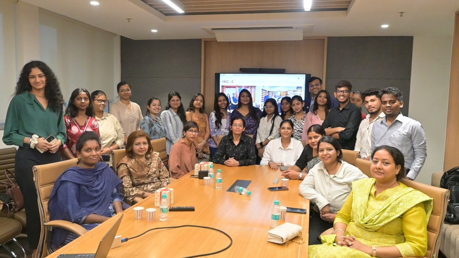 INCOC Launches "Elevate Her Impact" Seminar Series