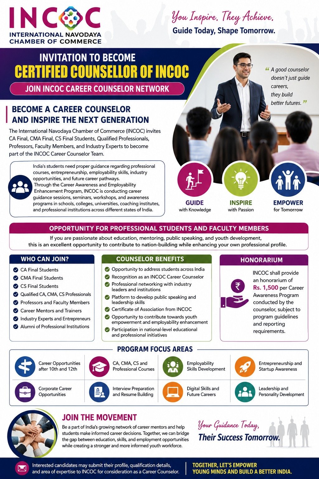 Career Awareness and Employability Enhancement Program